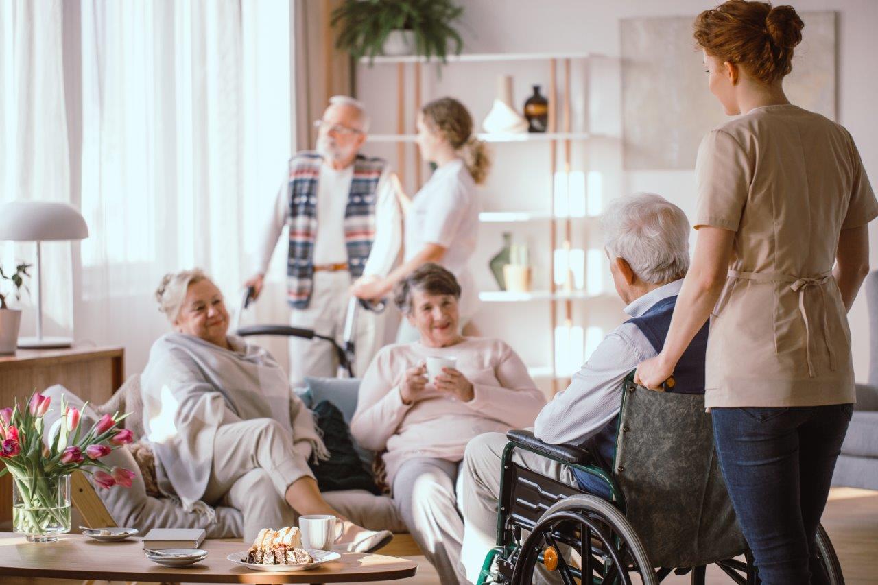 How to Create a Safe & Caring Environment in your Care Home - Amara Hammond