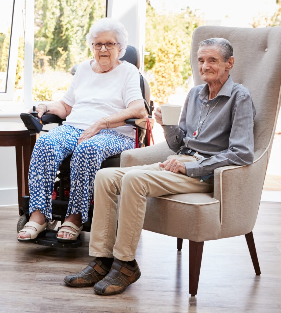 How to Create a Safe & Caring Environment in your Care Home - Amara Hammond